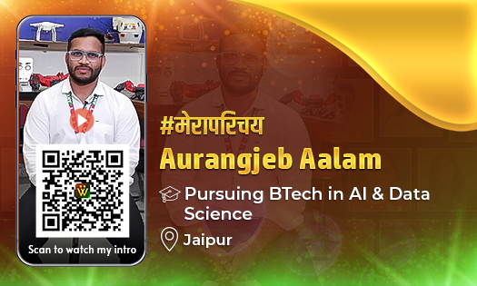 Aurangjeb Aalam, BTech in AI & Data Science at Arya College of ... Aurangjeb Aalam, BTech in AI & Data Science at Arya College of ...