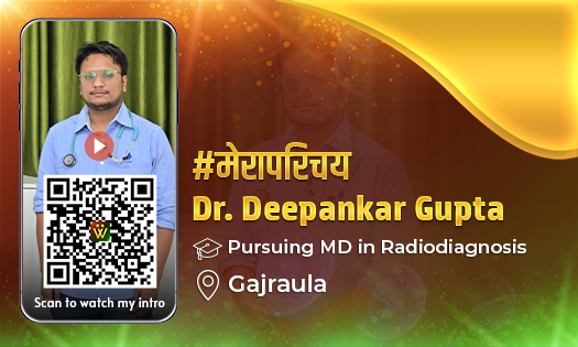 Dr. Deepankar Gupta, MD in Radiodiagnosis at Venkateshwara Institute of ...