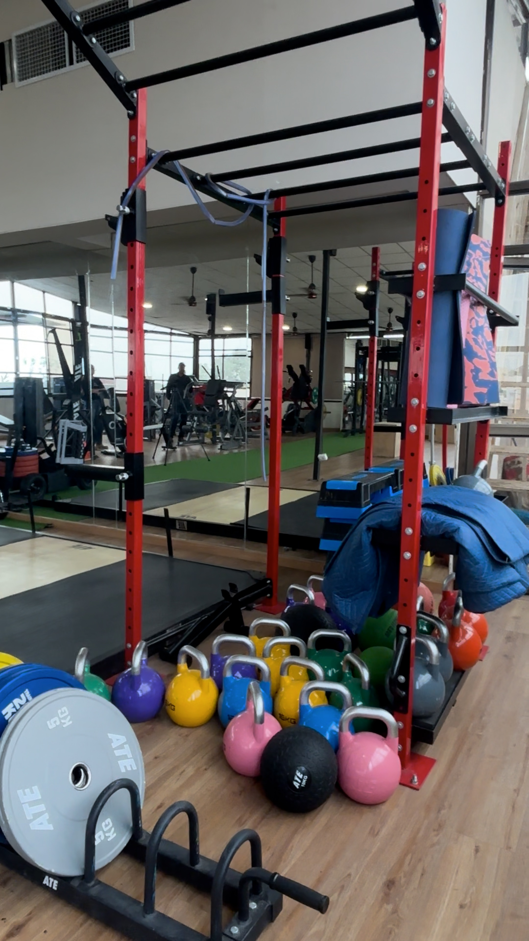 Blockbuster Fitness Club, Above Ushatul Super Market, Indore | Intro Video