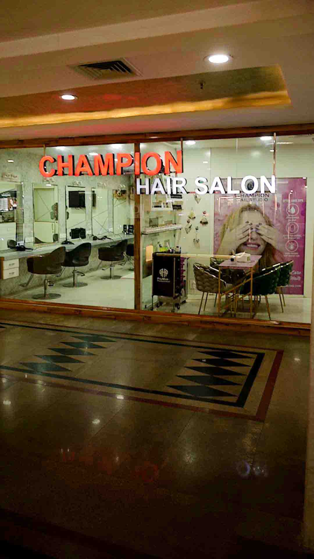 Champion Salon & Nail’S, Bhuwana, Udaipur | Intro Video