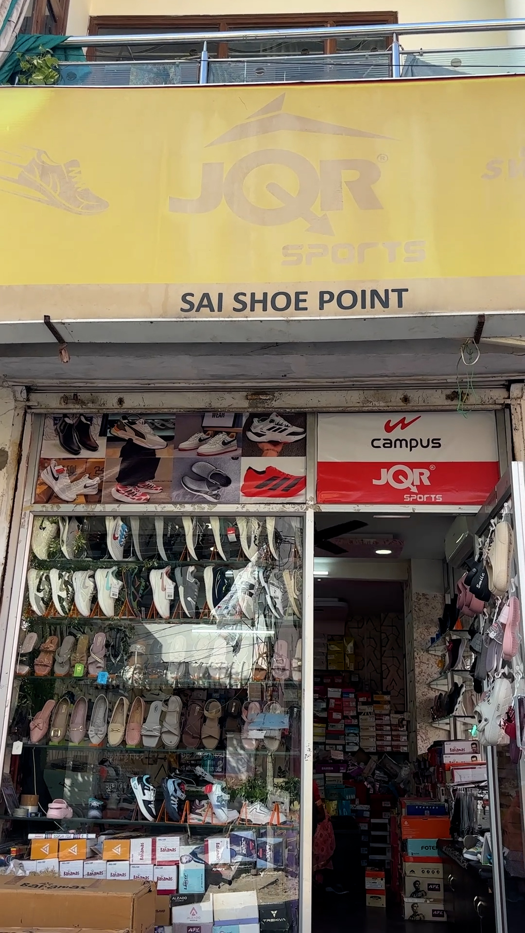 Sai Shoe Point, Opp. National Misthan, Udaipur | Intro Video