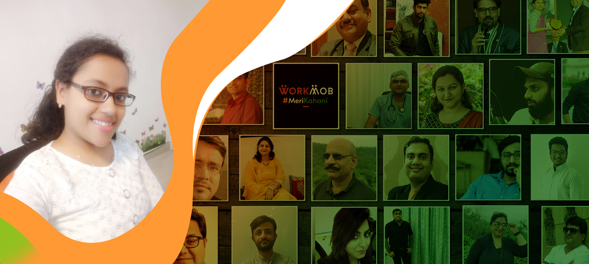 Alokita, Content Writer at WeCapable - YouTube Channel, Patna