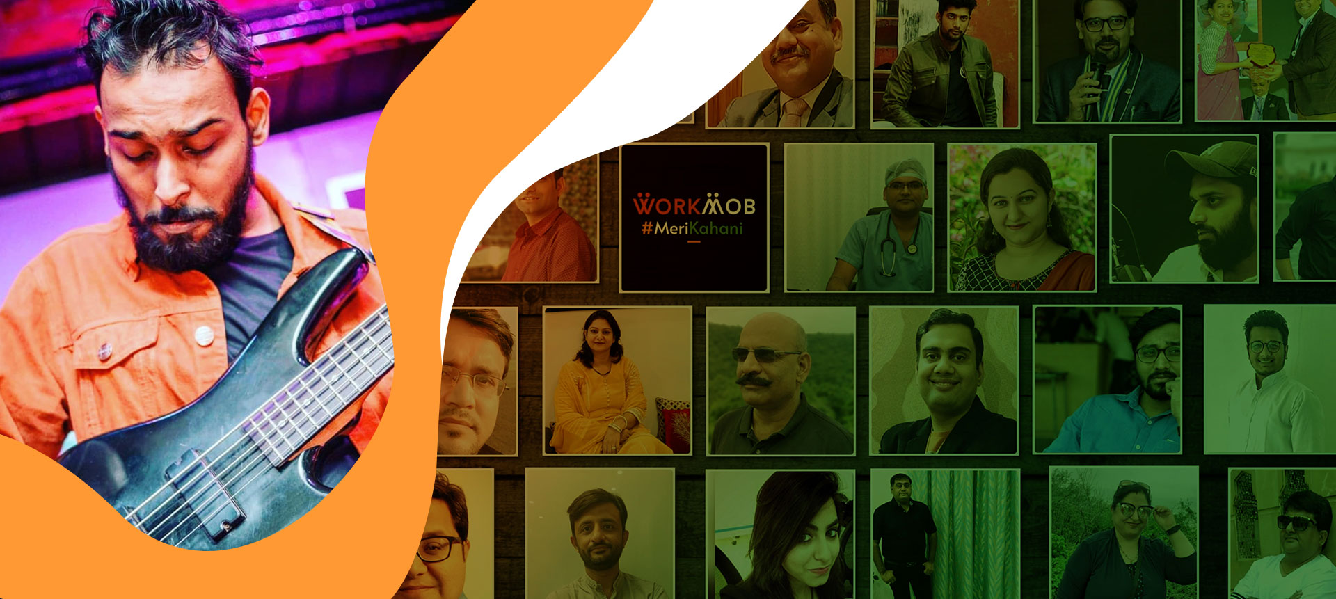 Aman Alam, Musician, Delhi