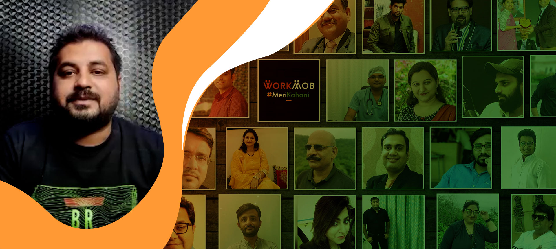 Anshuman Panda, Tattoo artist at Kalansh Tattoo, Rourkela