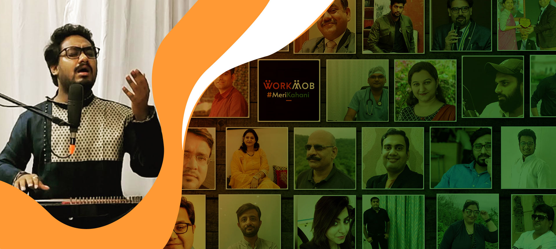 Aritra Chakraborty, Musician & Vocal Trainer, Kolkata