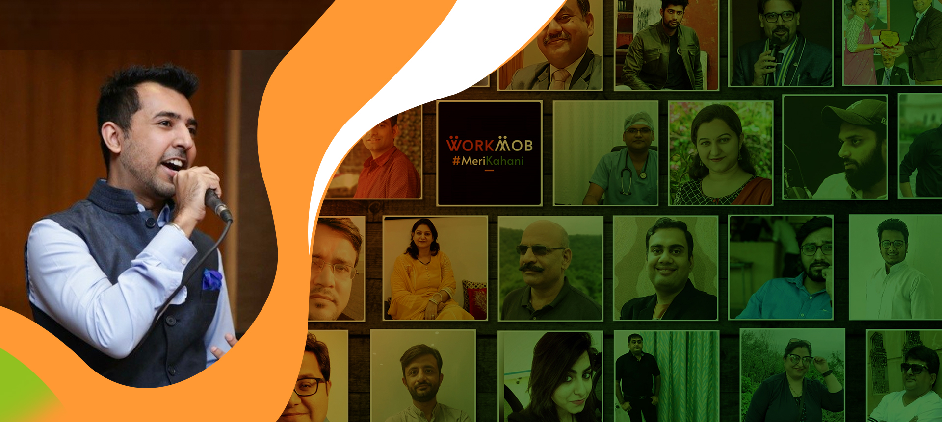 Arjun Shah, Founder of Shark and Ink, Mumbai