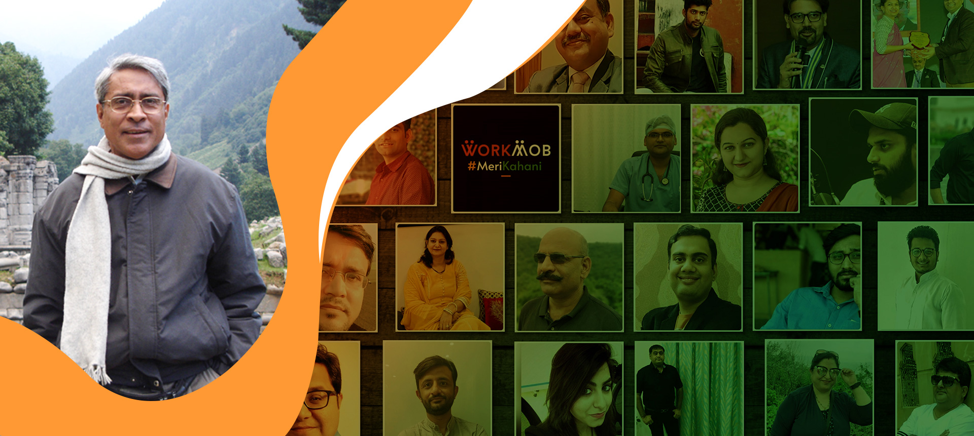 Benoy K Behl, Art Historian, Filmmaker and Photographer, Delhi