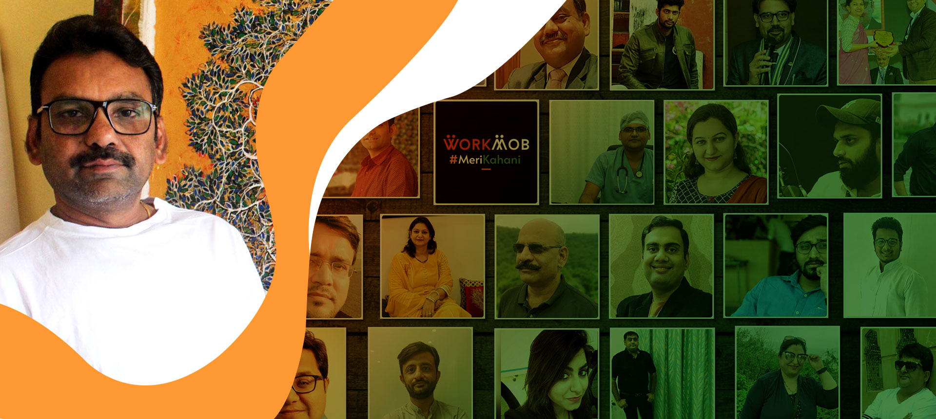 Bhaskara Rao Botcha, Visual Artist, Hyderabad