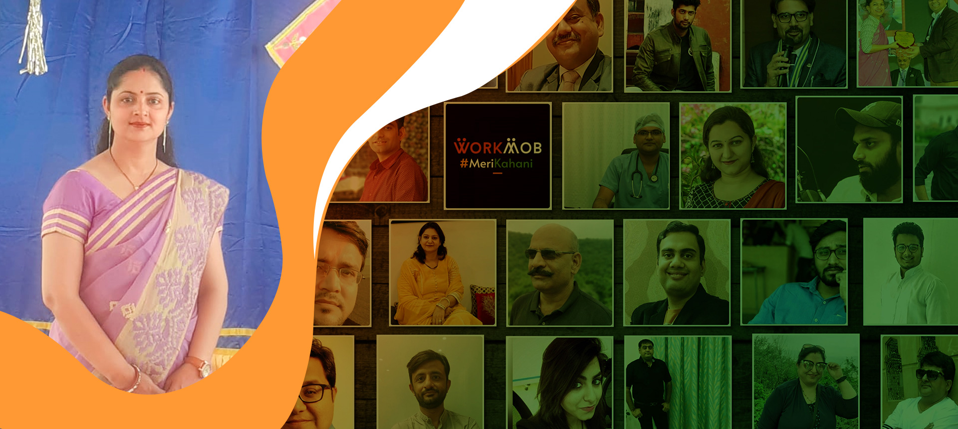 Bhavana Bhatt, Teacher at Vidya Bhawan Sr. Sec School, Udaipur