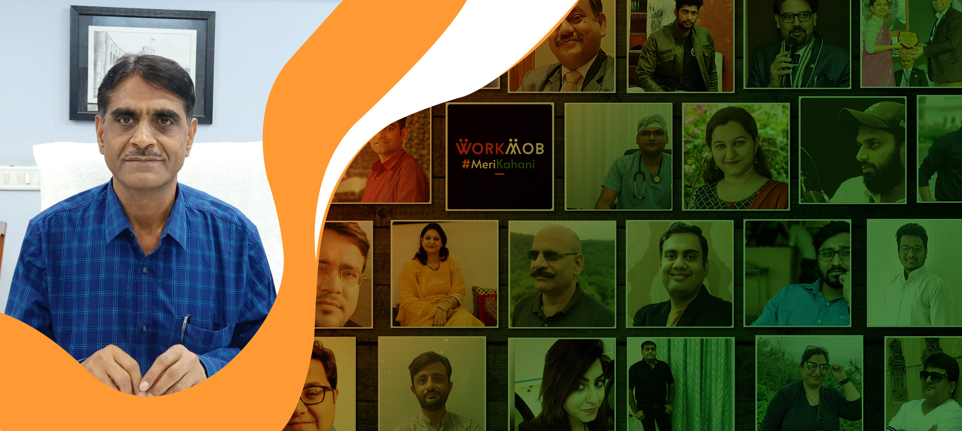 Chetan Kumawat, Principal at Zonal Railway Teaching Institute, Udaipur