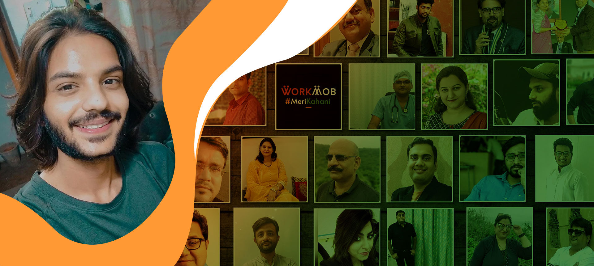 Darshil Jain, Graphic designer at Good dot, Udaipur