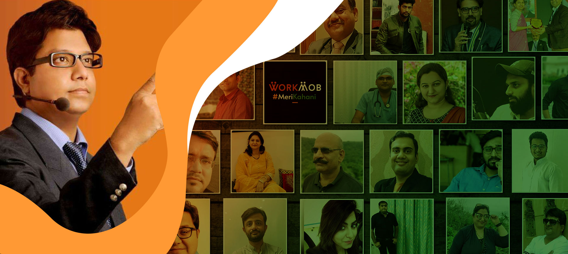 Deepesh Jain, Director at English Kranti Classes, Udaipur