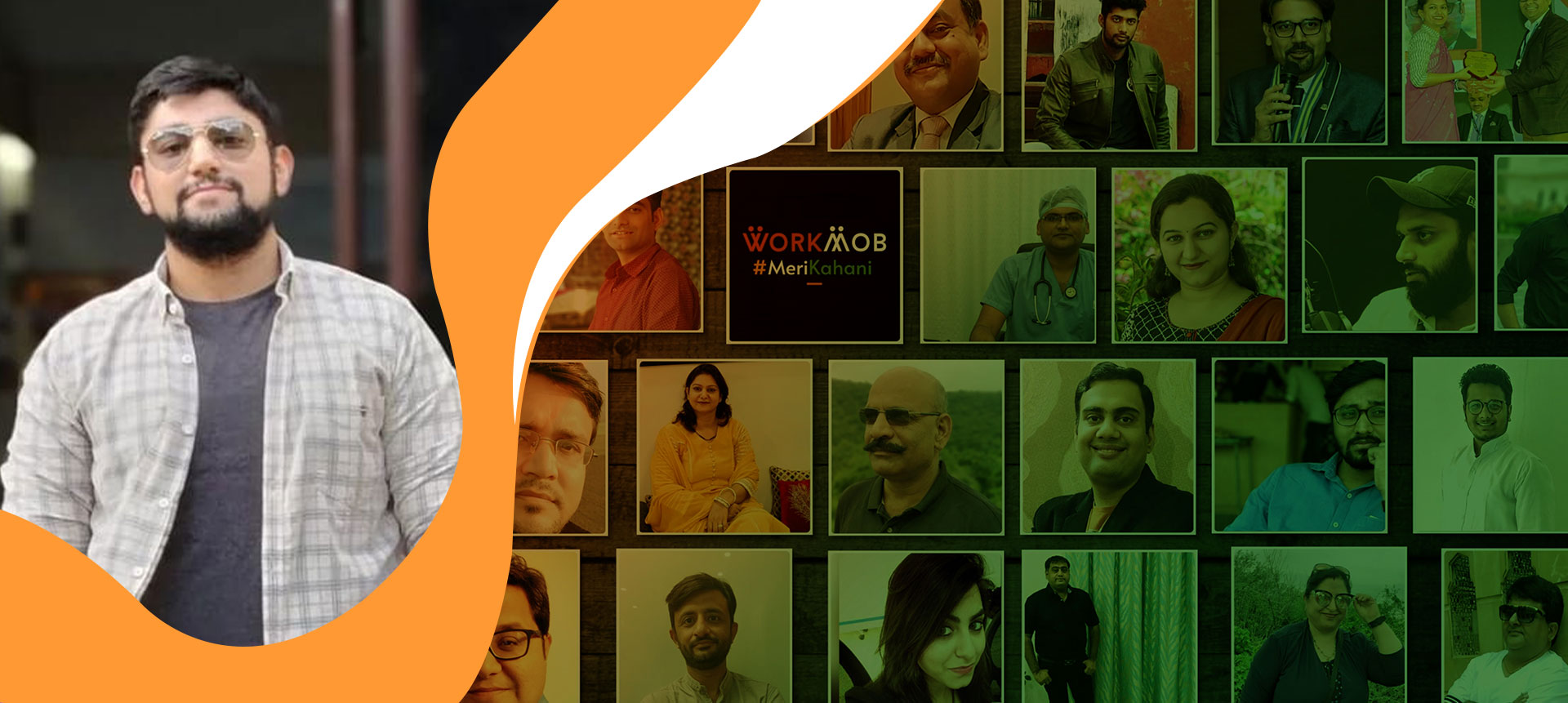 Devan Bhalla, Marketing, Delhi