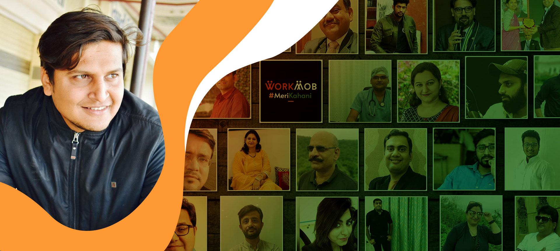 Dharmesh Patel, Artist & Owner at D Wall Art, Surat