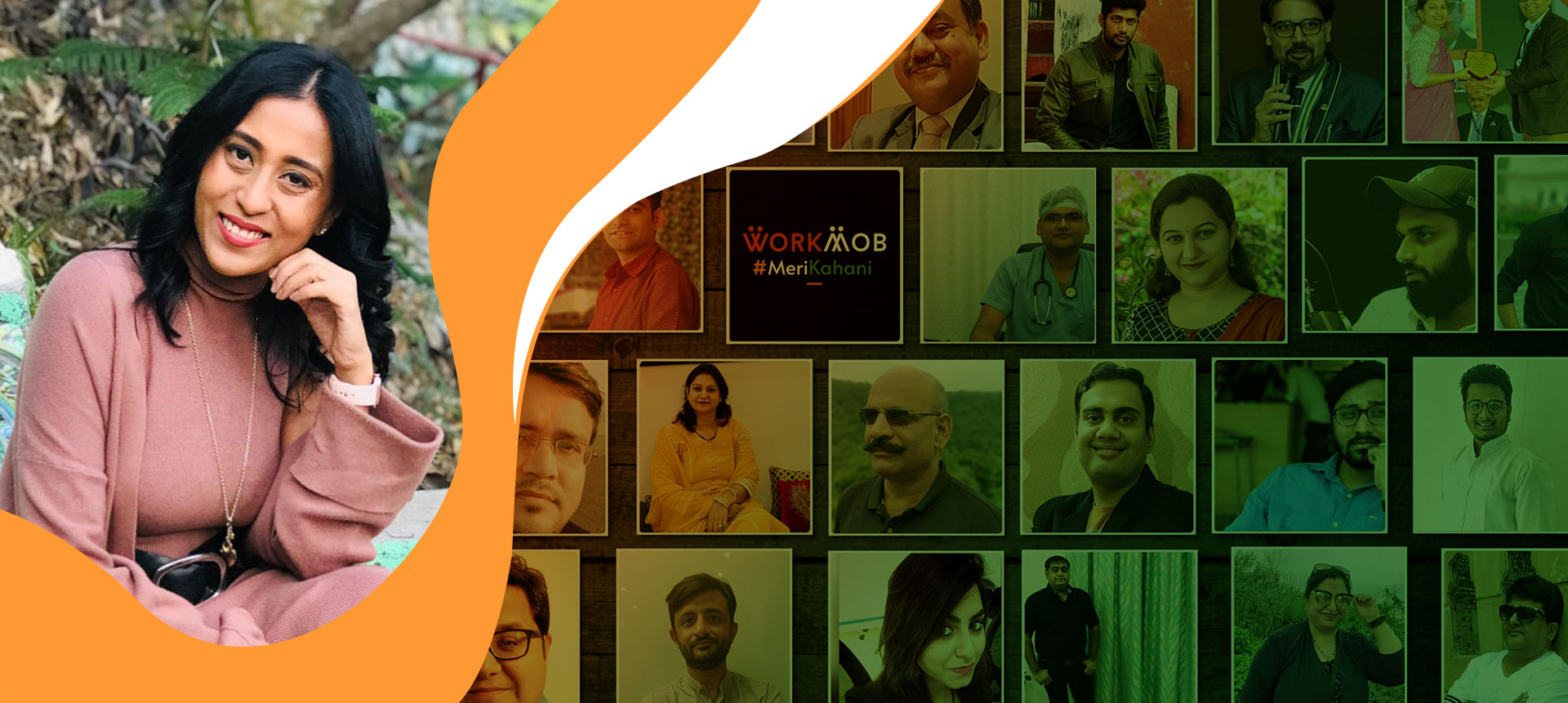 Dimple Jangda, Founder & Health Coach at Prana Healthcare Centre, Mumbai