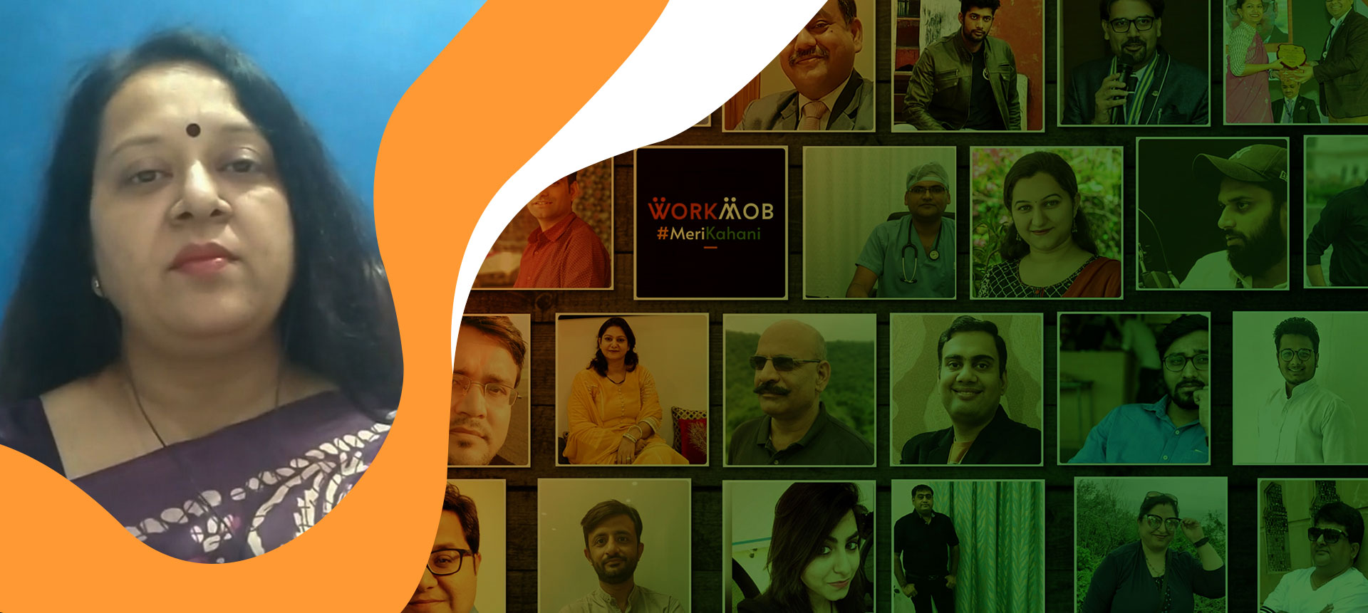 Dr. Aruna Tyagi, Educationist, Ghaziabad