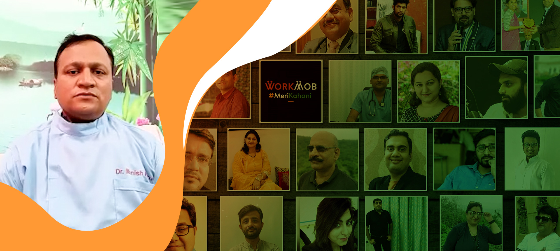 Dr. Manish Kumar, Dentist at Uma Dental Clinic Ortho Centre, Ranchi