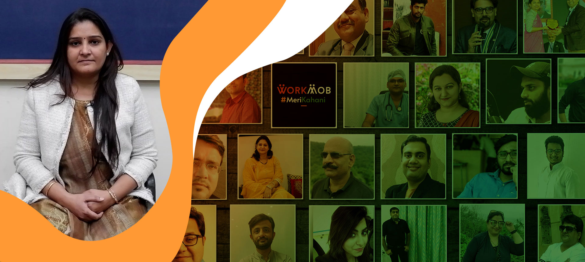 Watch the Story of Dr. Neha Bhanot | Ayurvedic Doctor | Badminton Champion