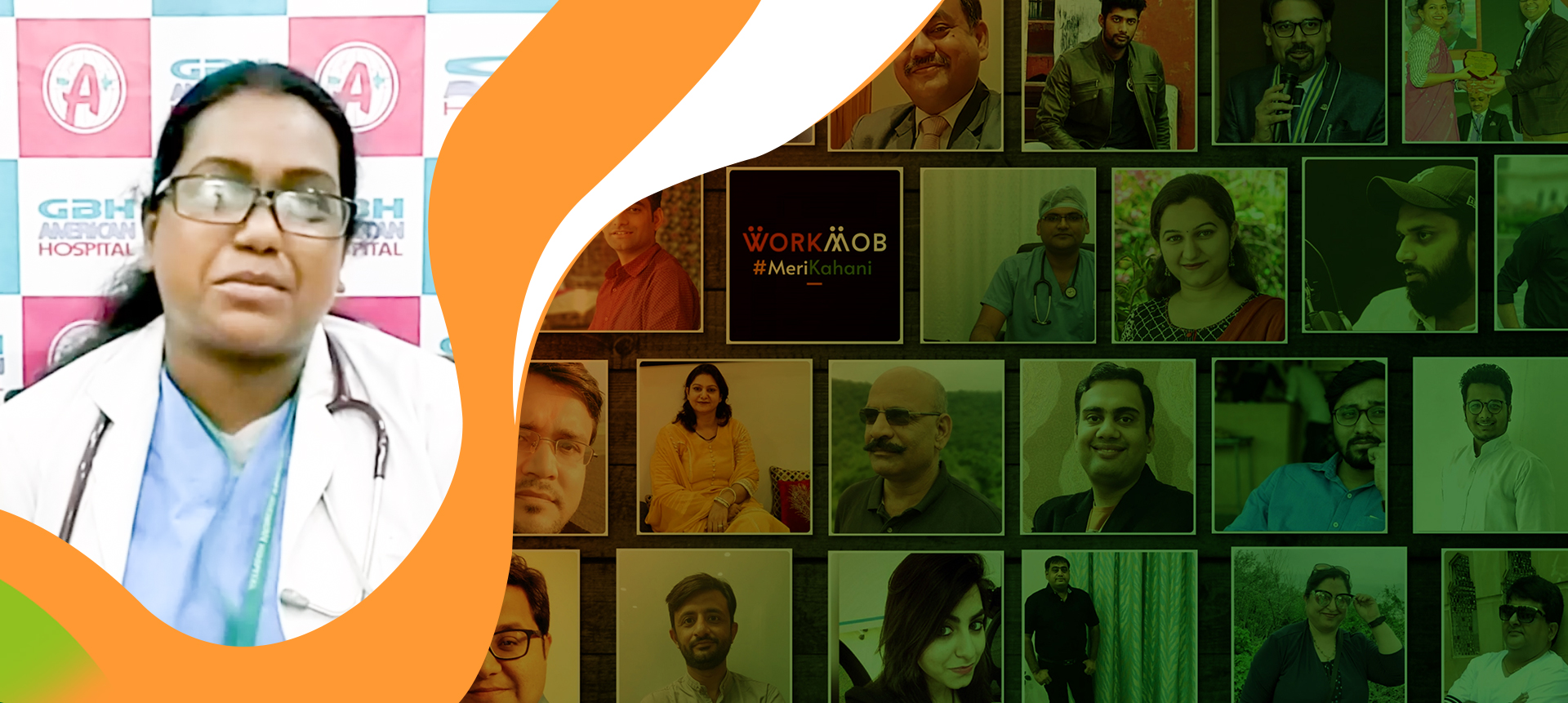 Dr. Nisha Thomas, Resident Medical Officer at GBH American Hospital ...