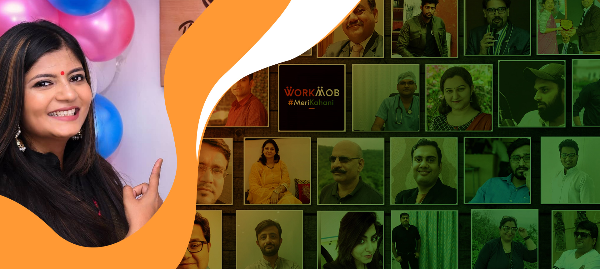 Foram Shah, Founder & Owner at The Moment By Foram, Ahmedabad, Gujarat