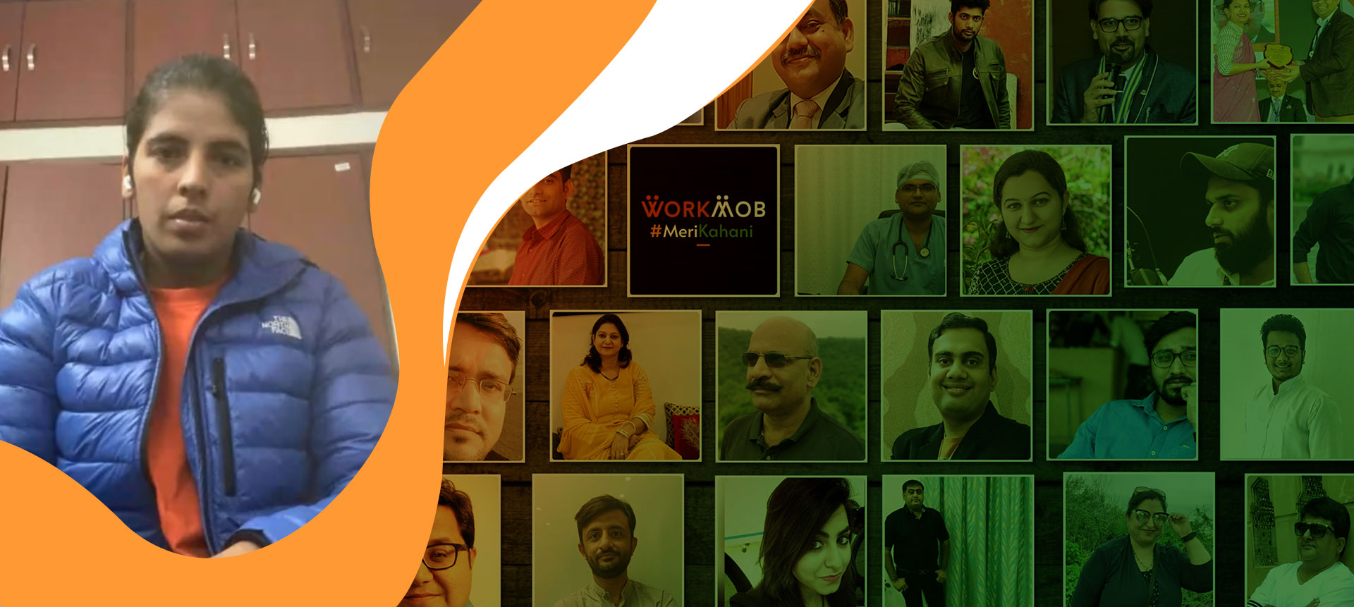 Garima Chaudhary, International Jodo Player, Punjab