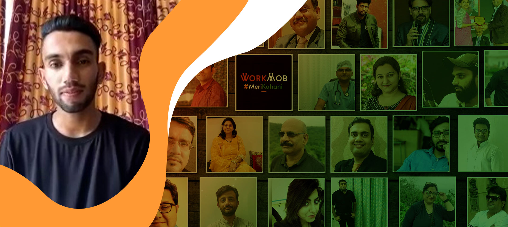 Watch the story of Gaurav Joshi | Singer and Musician