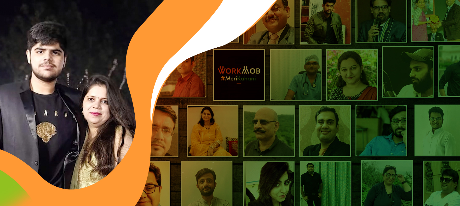 Hardik Malik, Food Blogger at Paidaishi Foodie, Jaipur