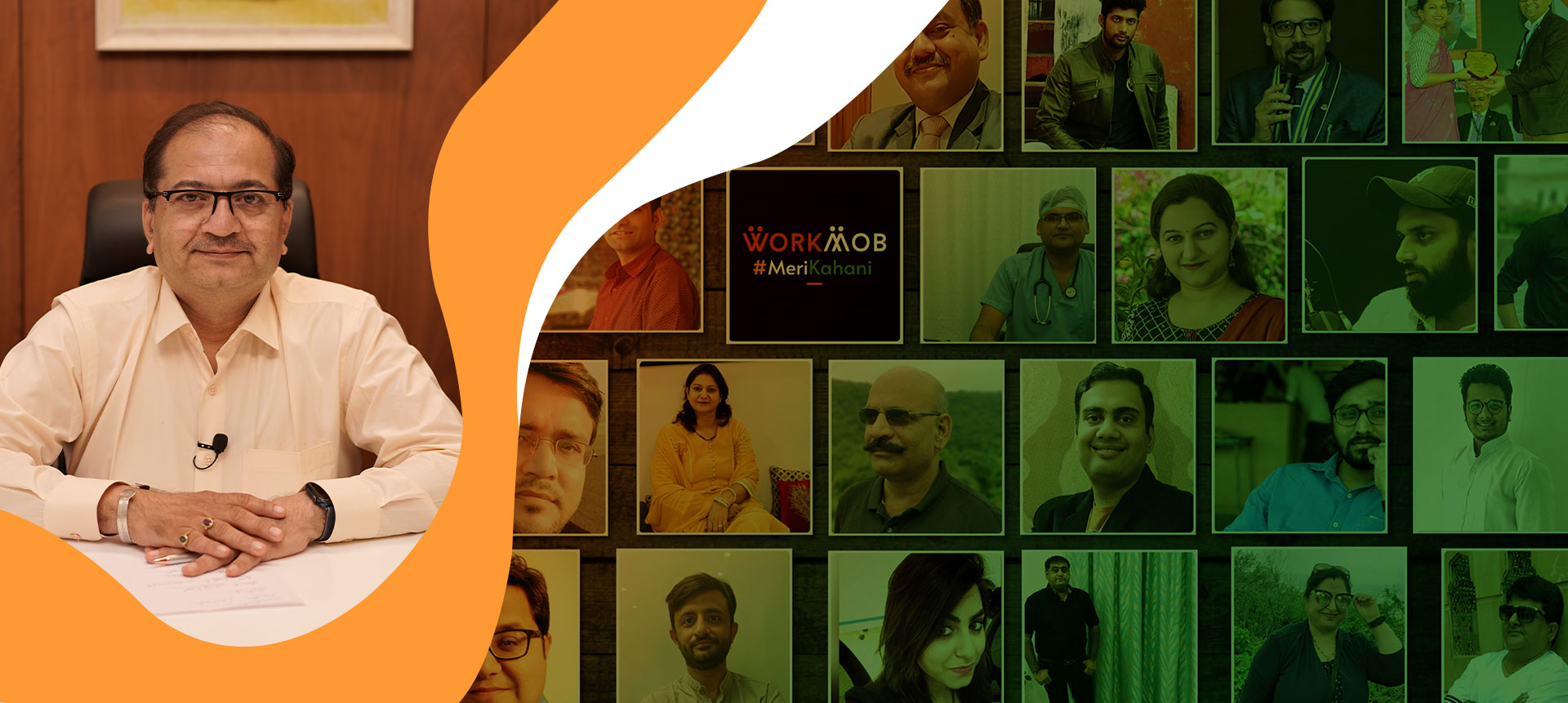 Hemant Jain Senior Vice President In Ucci And Owner Of Kundan Switchgears Pvt Ltd Udaipur