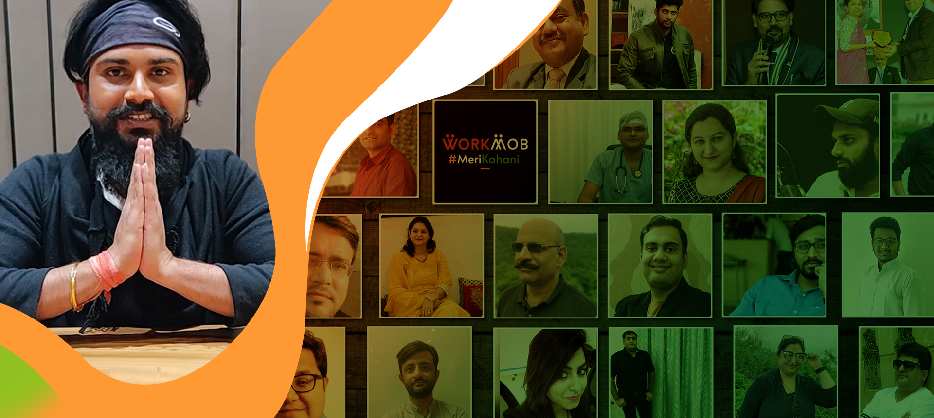 Himanshu Jain, RJ & Anchor, Udaipur