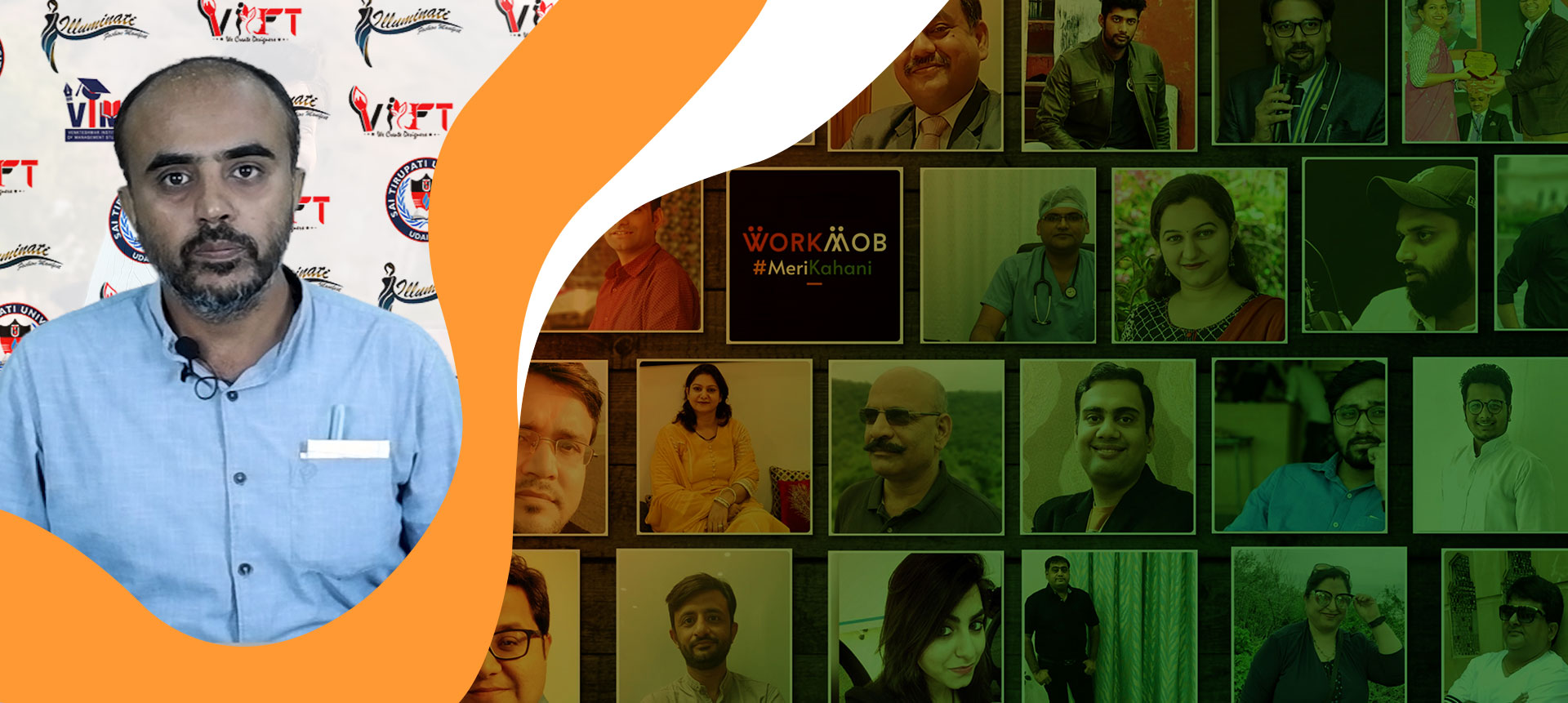 Get to Know Hitesh Mistry | Assistant Professor | Architecture