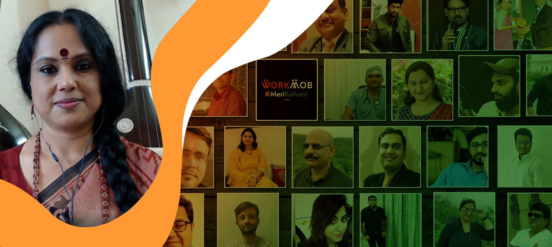 Indrani Mukherjee, Musician, Kolkata