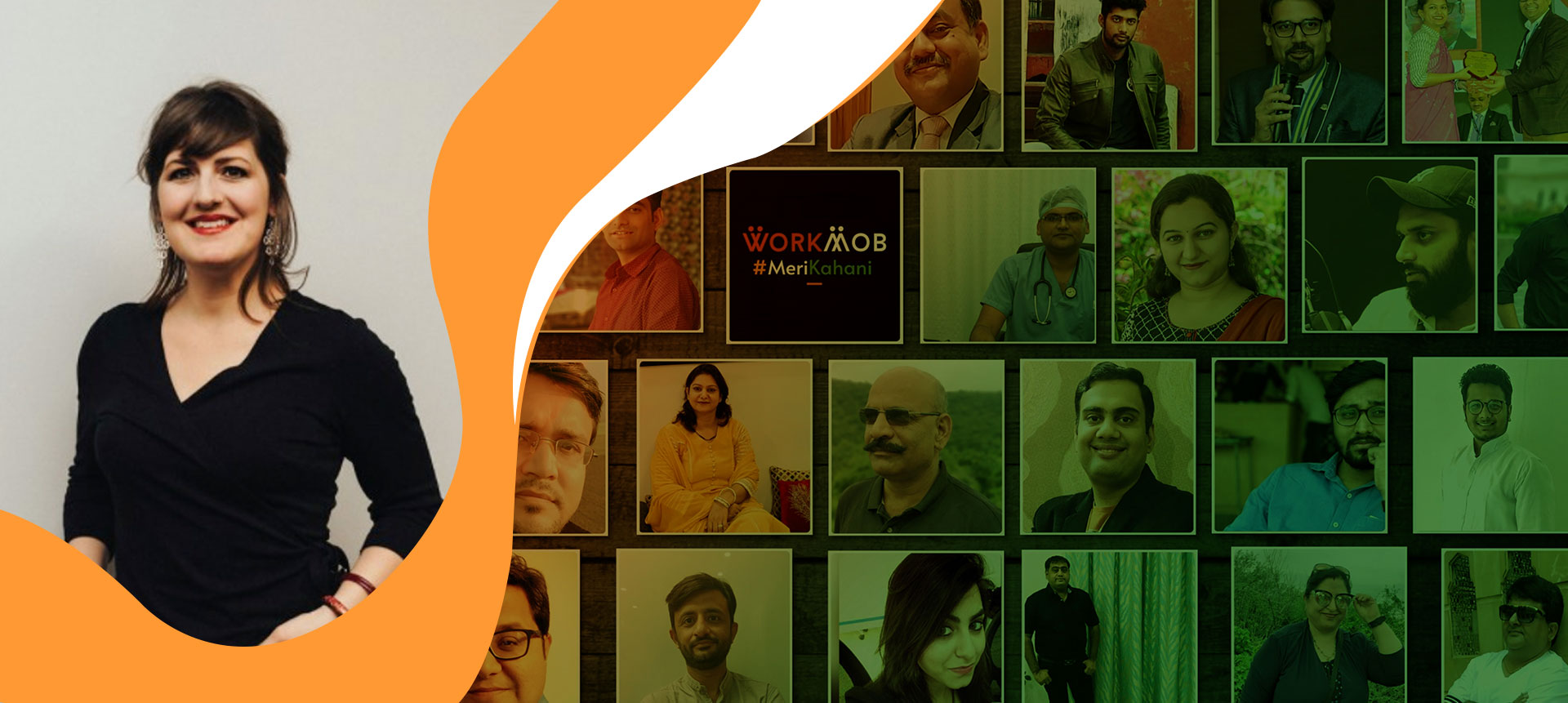 Jessica Kumar, Creator & Host at Invisible India Podcast, Bihar