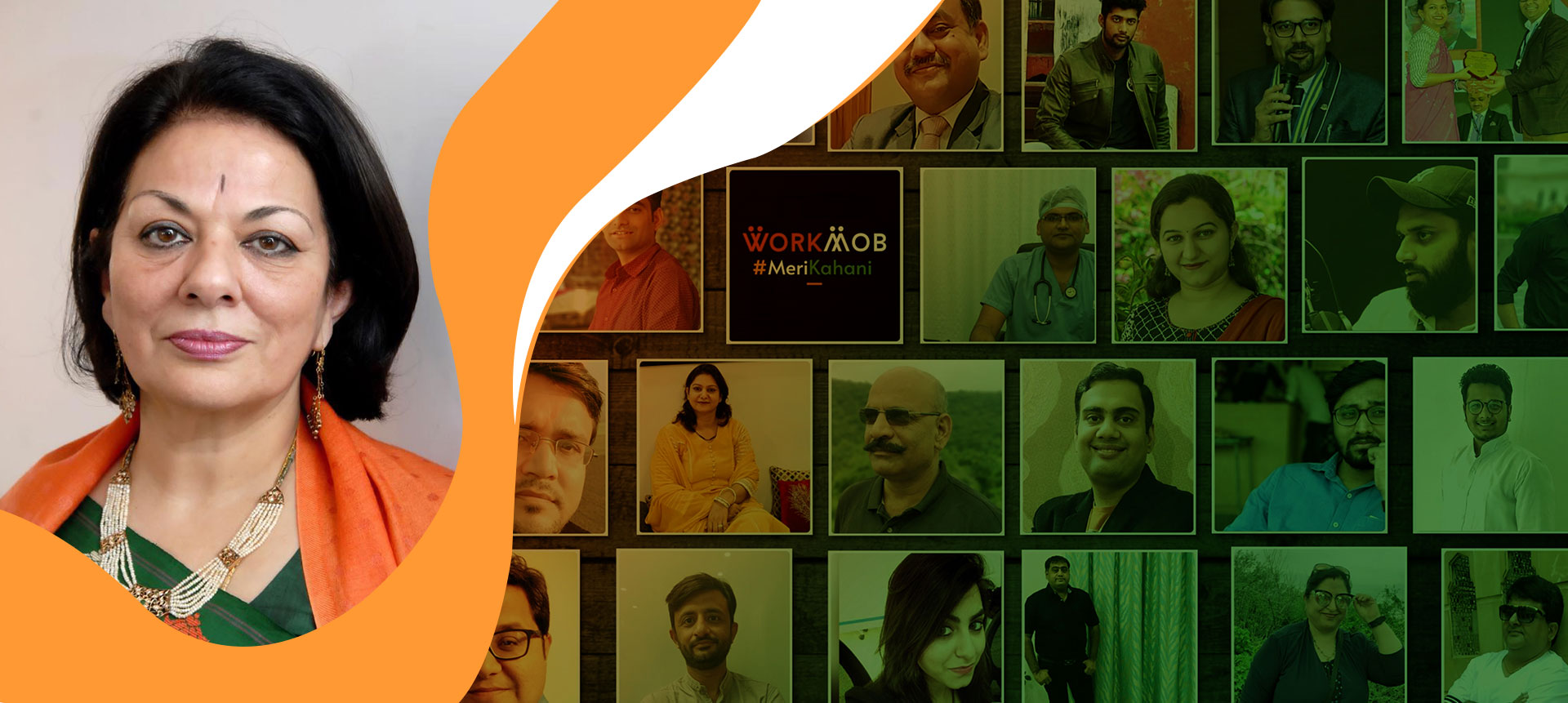 Jyotsna Lata Shourie, Creative Director at The Jyotsna Shourie Dance ...