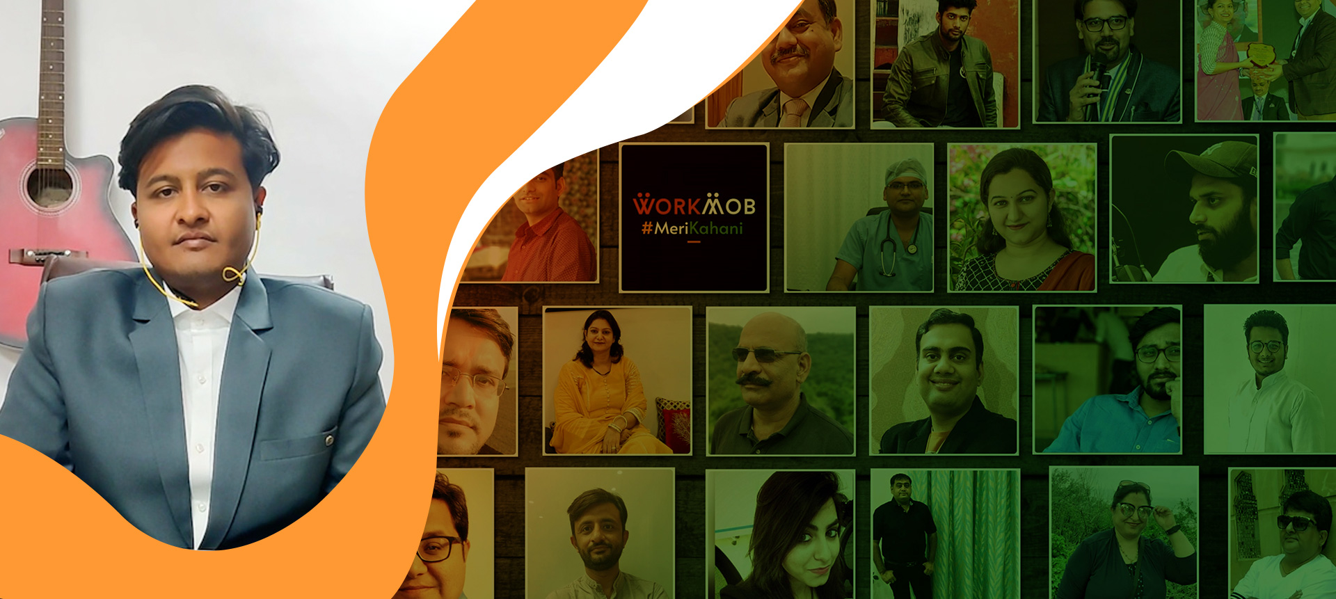 Kandarp Bhatt, Founder of Shankara Art Hub at Shankara Art Hub, Savarkundla