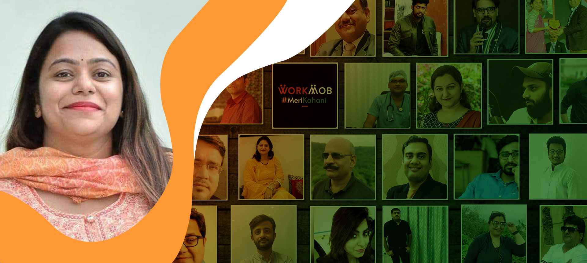 Know about Khushboo Malviya | Spokesperson and Social Media Head