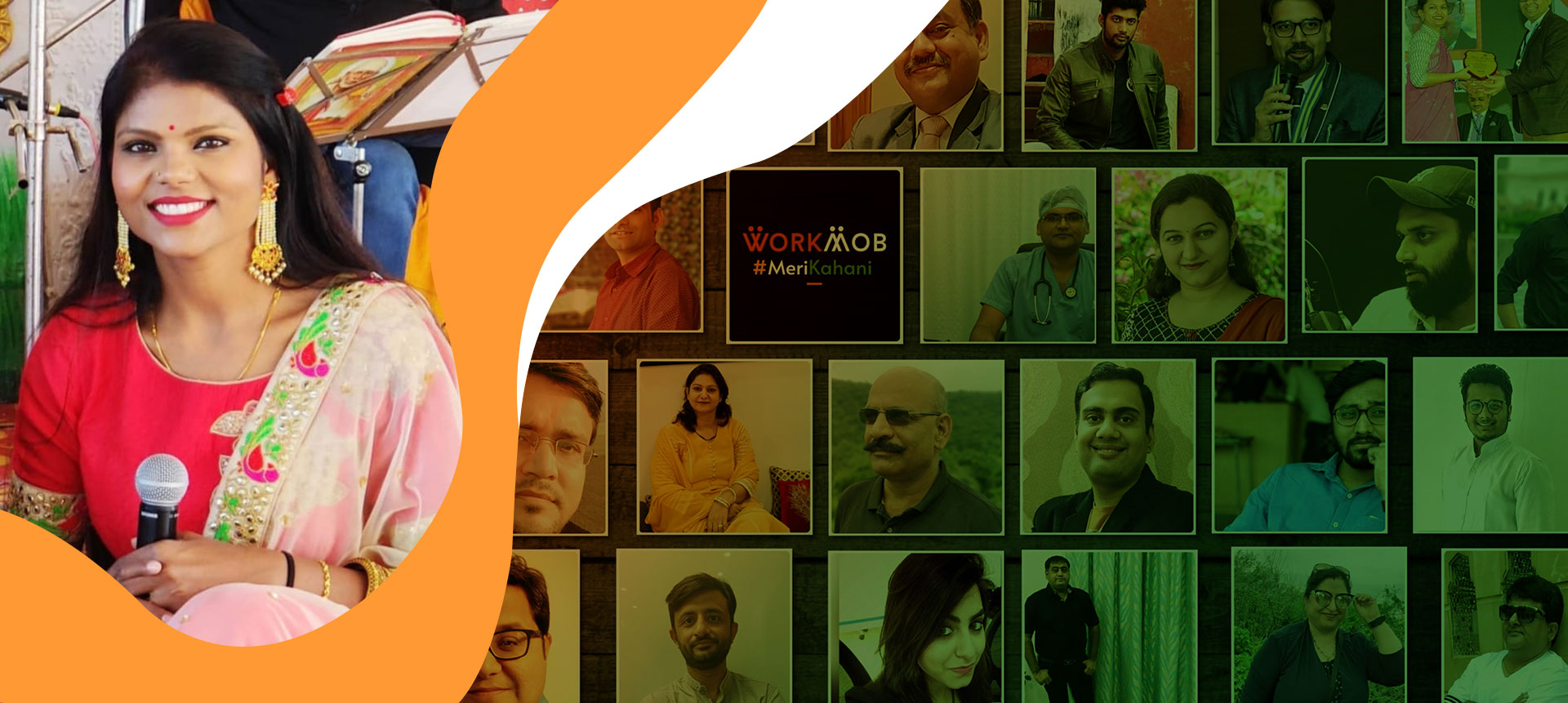 Madhu Bhat, Singer & Performer, Jaipur