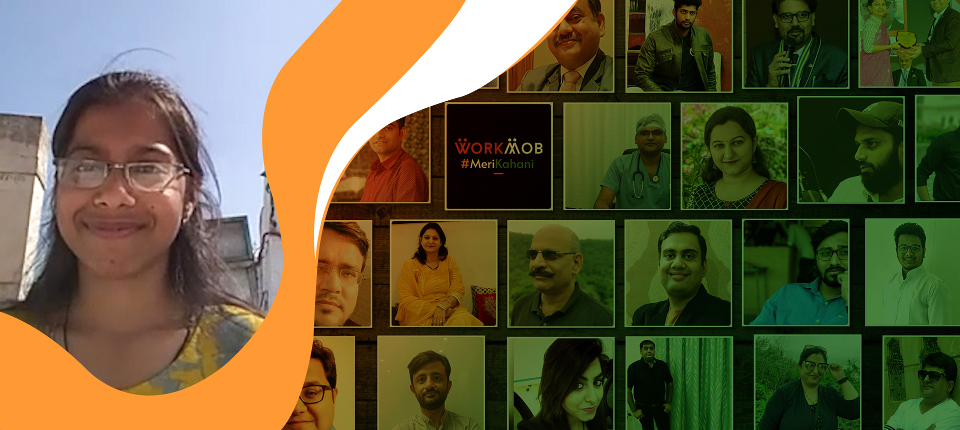 Mansi Parikh, Teacher at New Rise Secondary School, Nathdwara