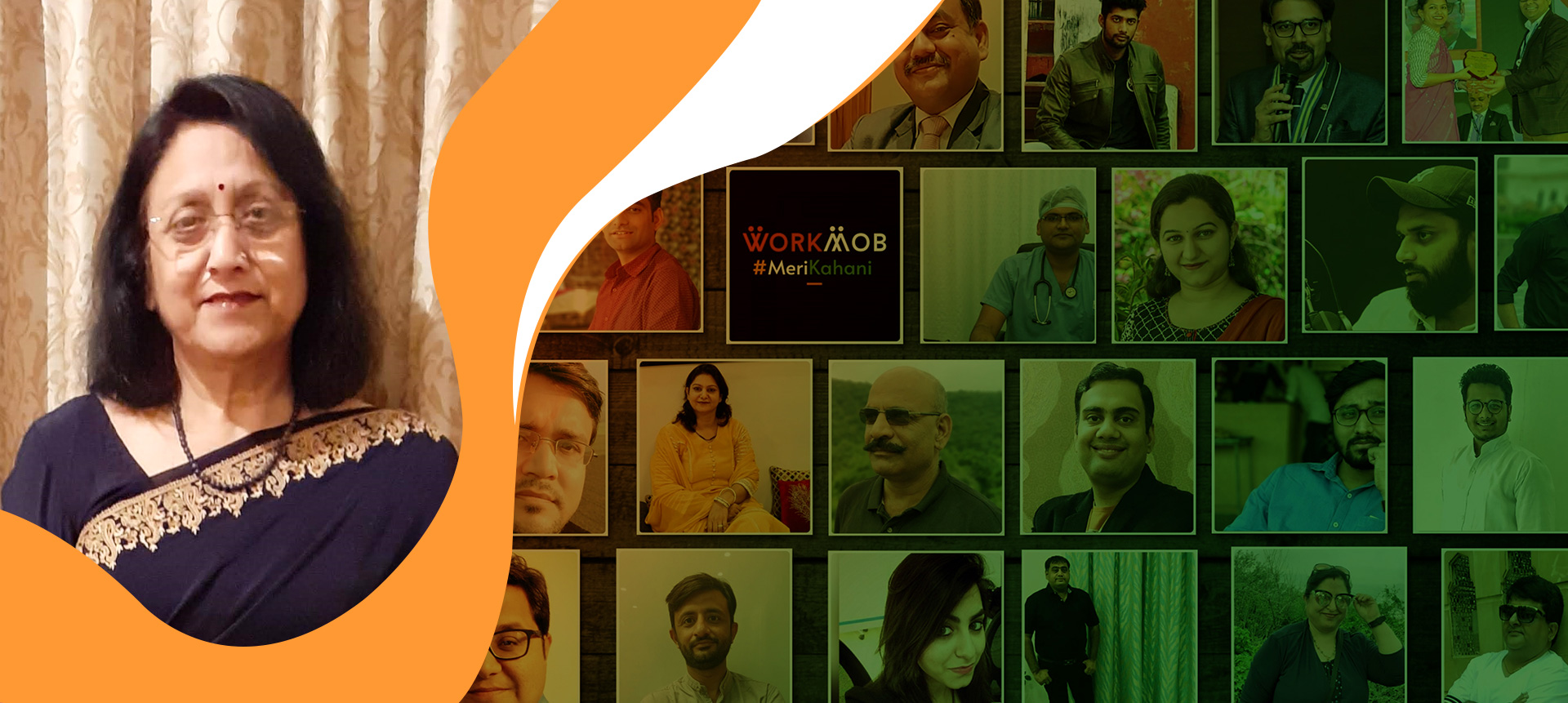 Meet Meena Gupta | Eminent Social Worker