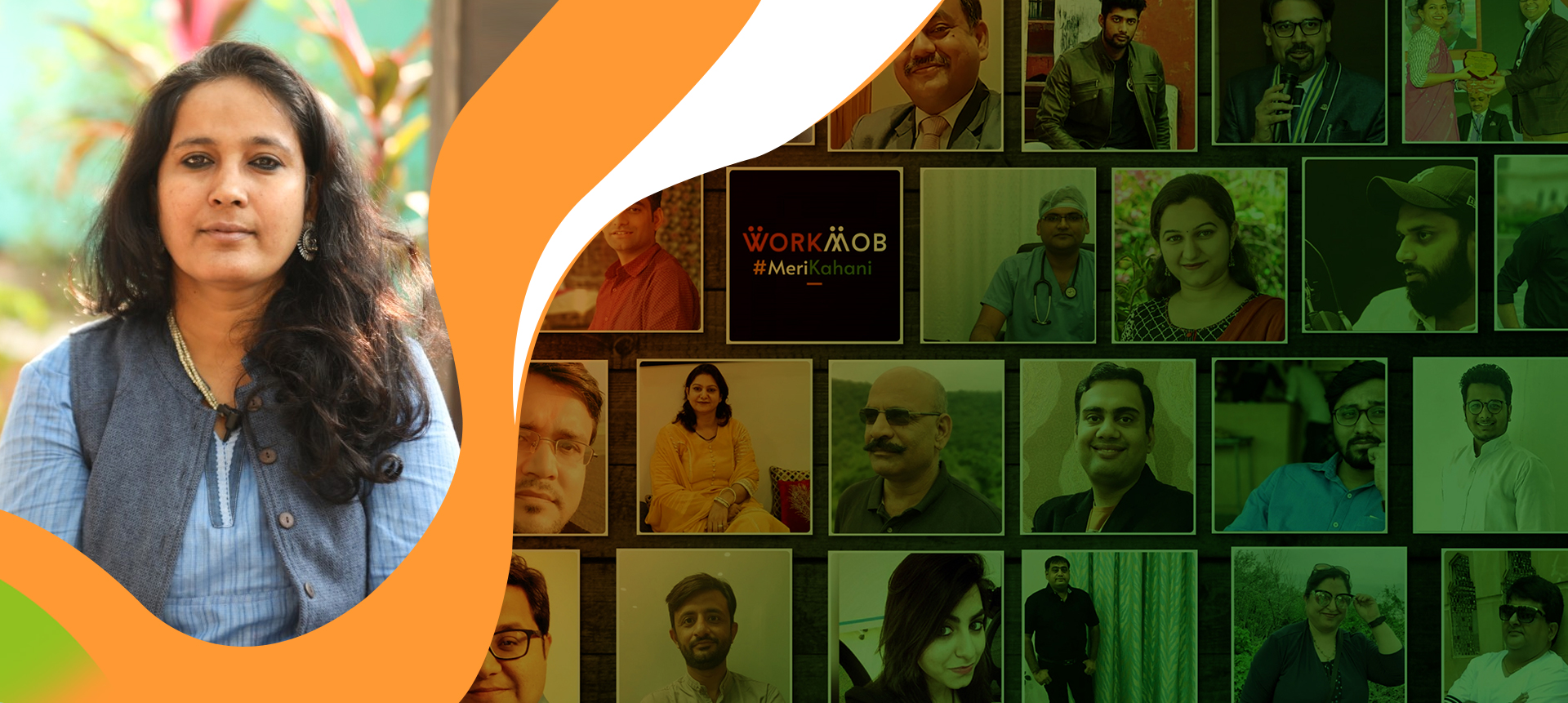 Mittal Patel, Founder of Vicharta Samuday Samarthan Manch - VSSM, Ahmedabad