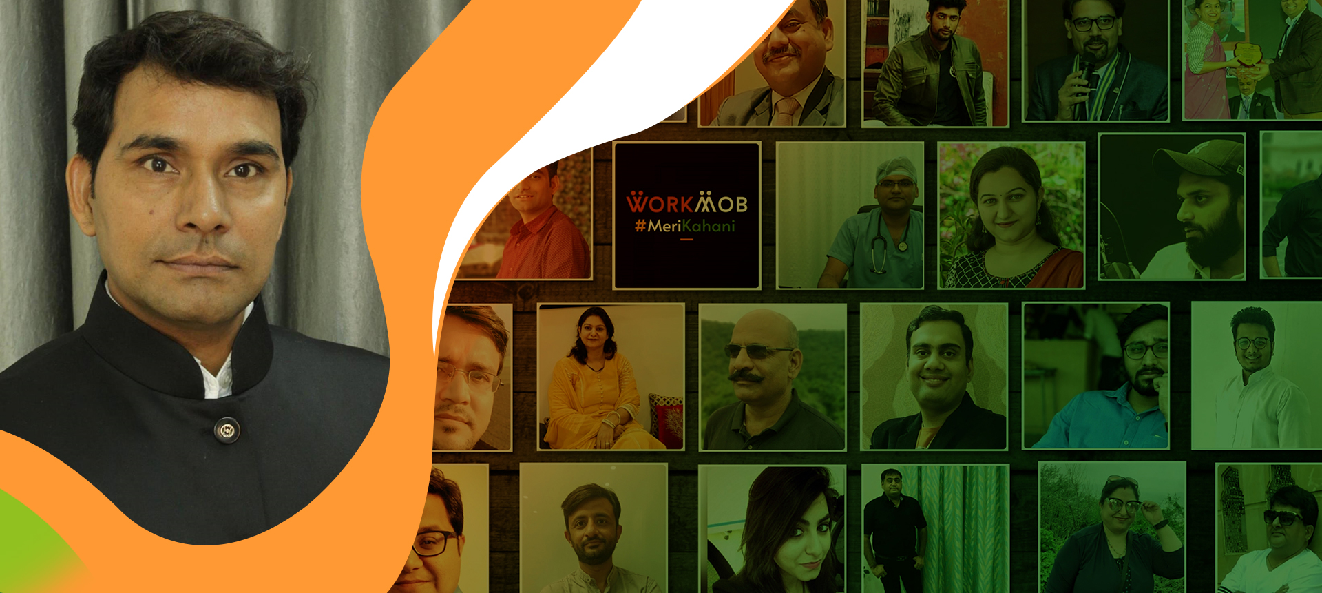 Mukesh Joshi, Vastu Consultant at Megha Vastu & Astro World, Ajmer