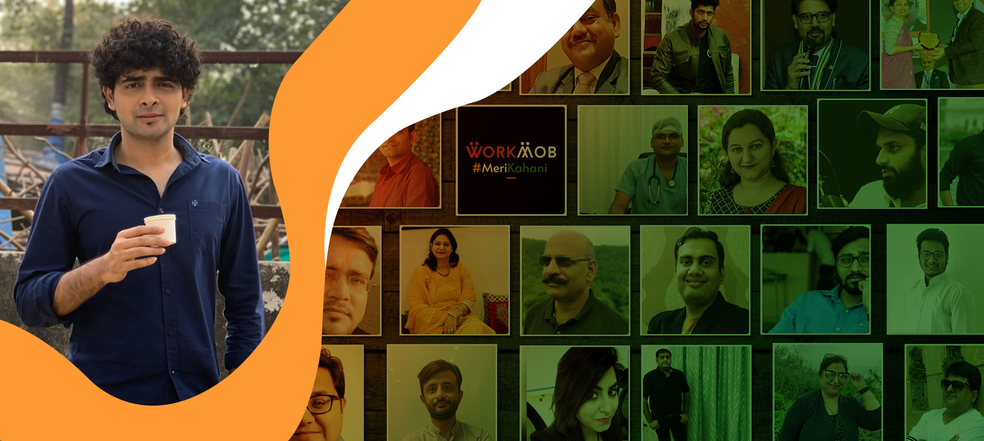 Nabeel Ahmed Mirajkar, Actor & Model, Mumbai