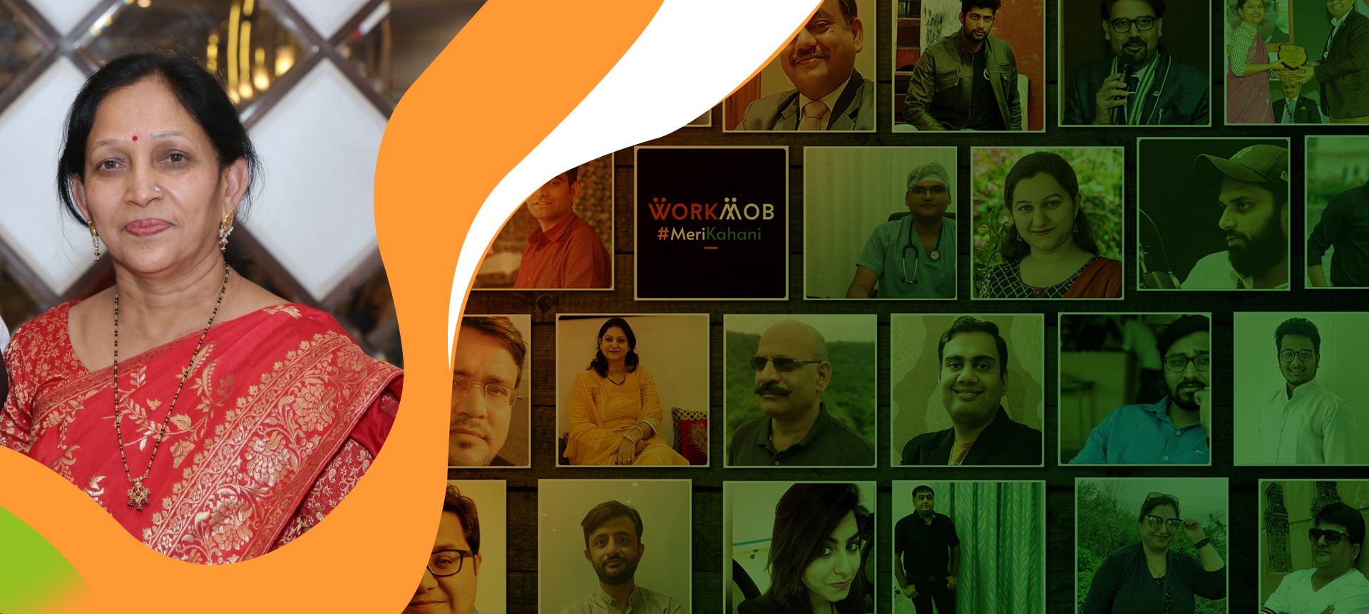 Neena Mehta, Crown Diamond Director at Modicare, Udaipur