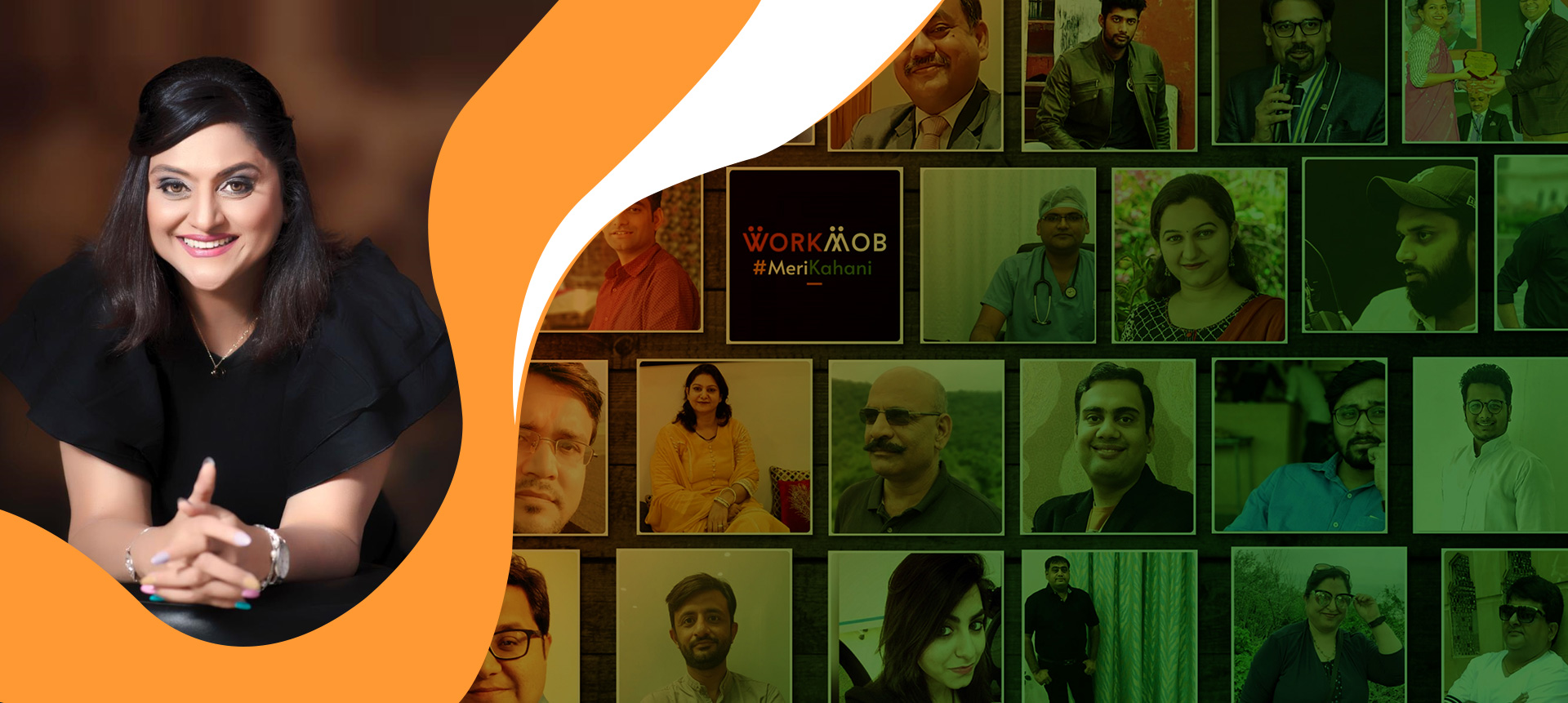 Neha Kare Kanabar, Founder & CEO at Unimo Universe of Moms, Mumbai