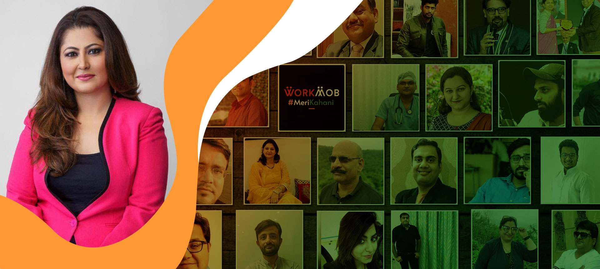 Neha Khanna, Executive Editor at India Ahead, Delhi