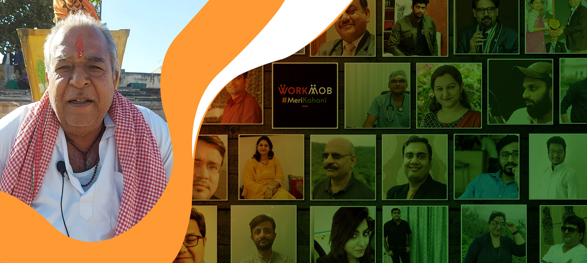 Pandit Mahesh Trivedi, Tirth Purohit , Pushkar