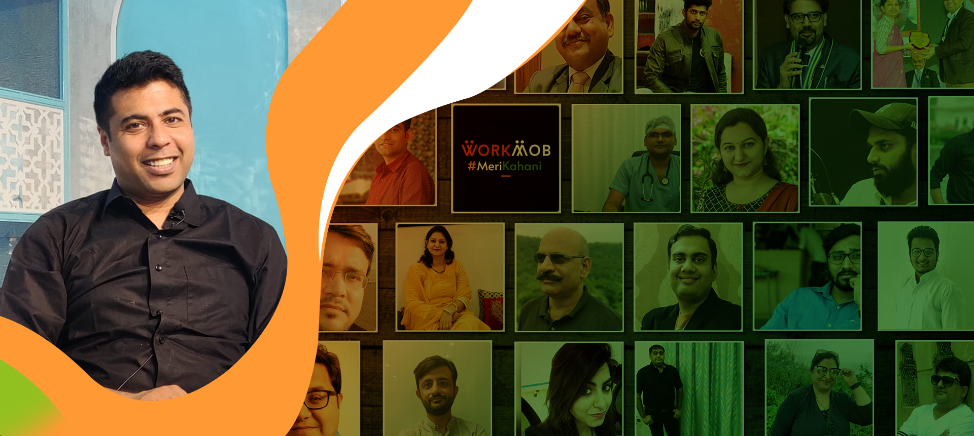 Paresh Gupta, Founder of Global Centre for Entrepreneurship & Commerce ...