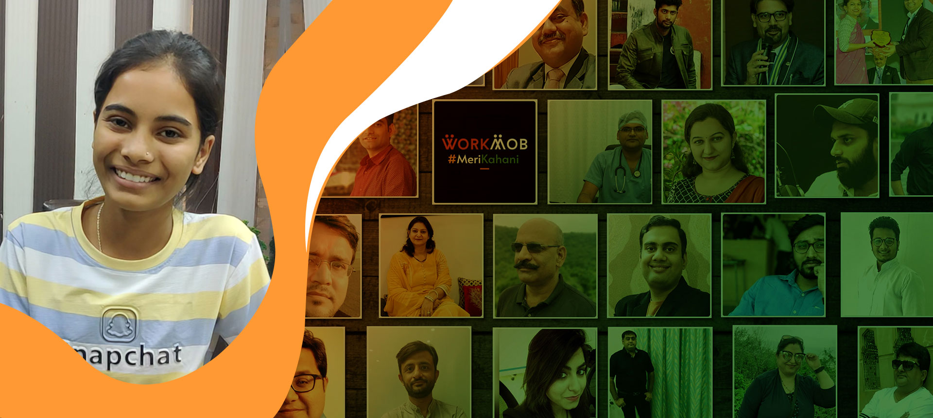 Pooja Chaudhary, Nursing Student at RNT Medical, Udaipur