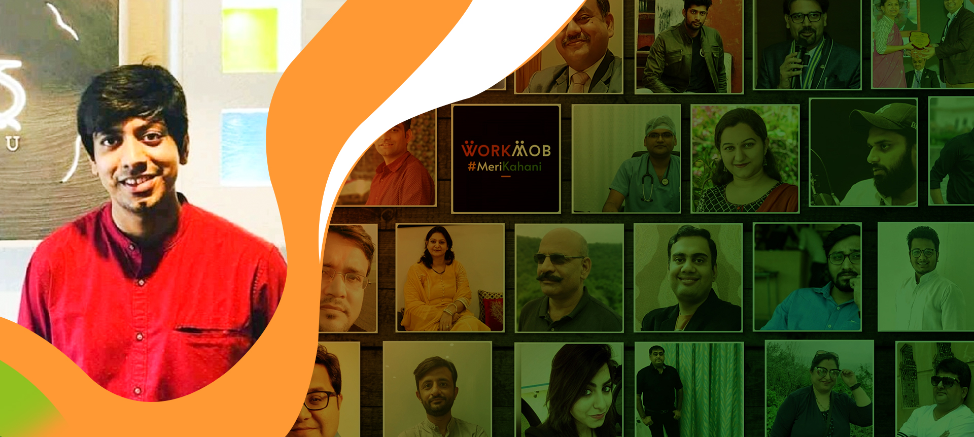 Prashant Surana, Owner of Dexigner Interior Hub, Udaipur