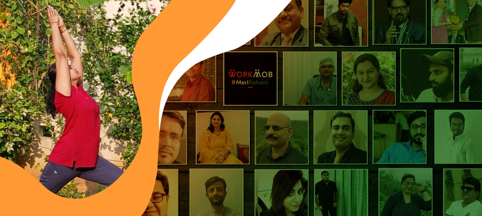 Priti Mithun Gore, Yoga Acharya Chaitanya Yoga n Fitness Centre, Vadodara