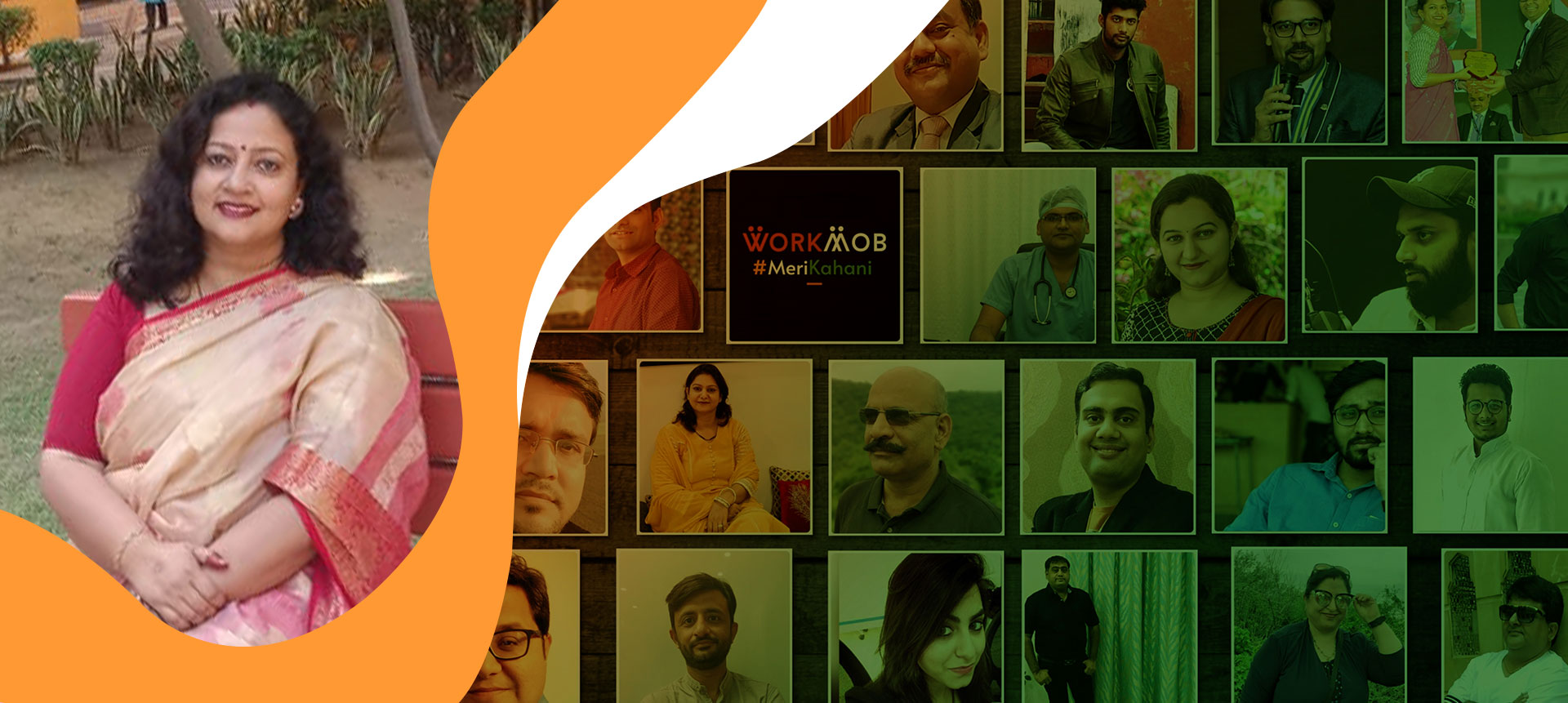 Priyanka Mathur, Associate Professor at Manipal University, Jaipur